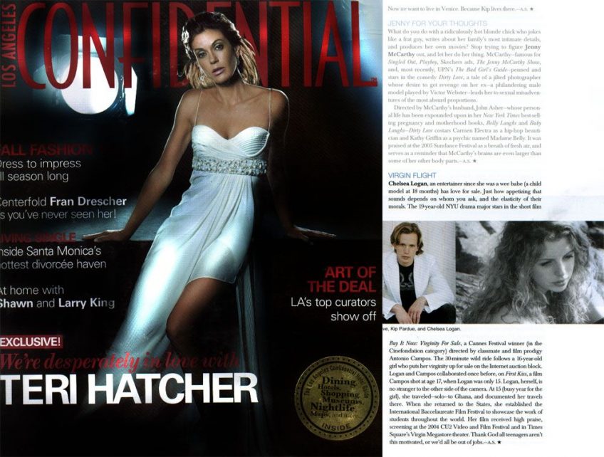 Chelsea Logan – Actor